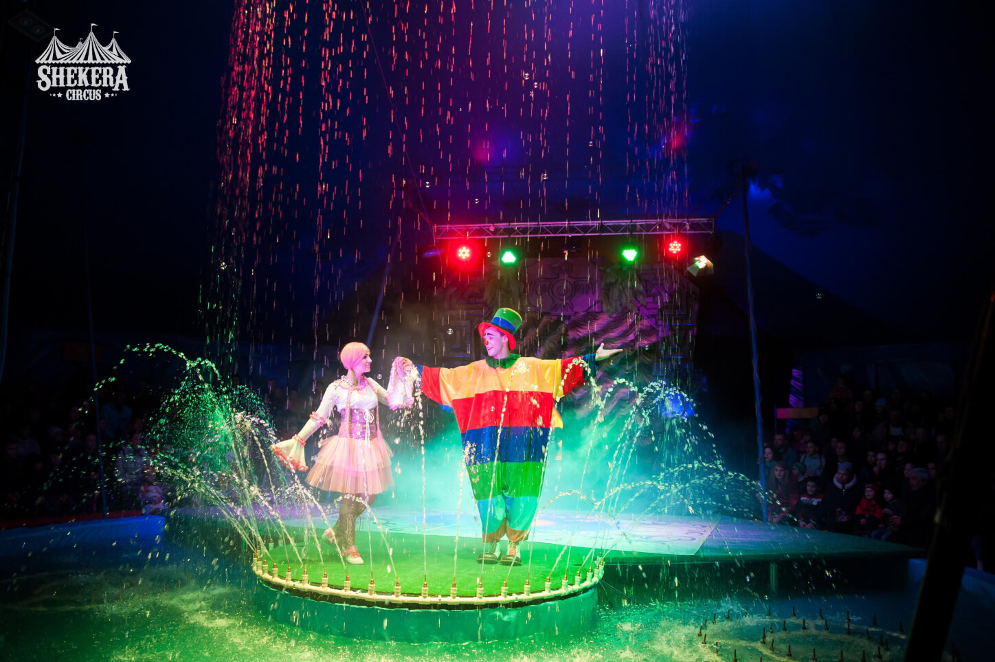 Shekera Circus – Найсучасніший цирк України